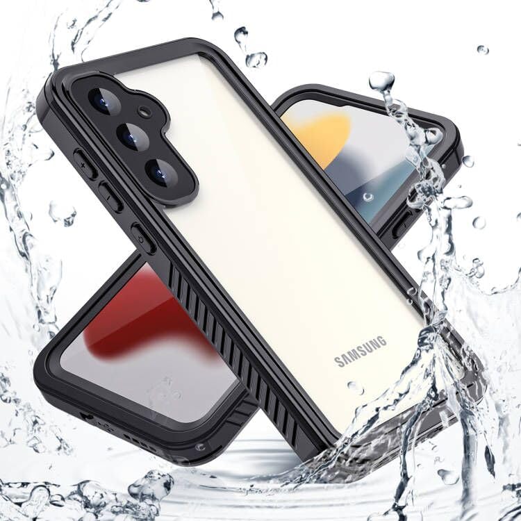 Sturdy Case for Samsung S23 FE 5G IP68 Waterproof Case,Heavy Duty Waterproof Shockproof ...