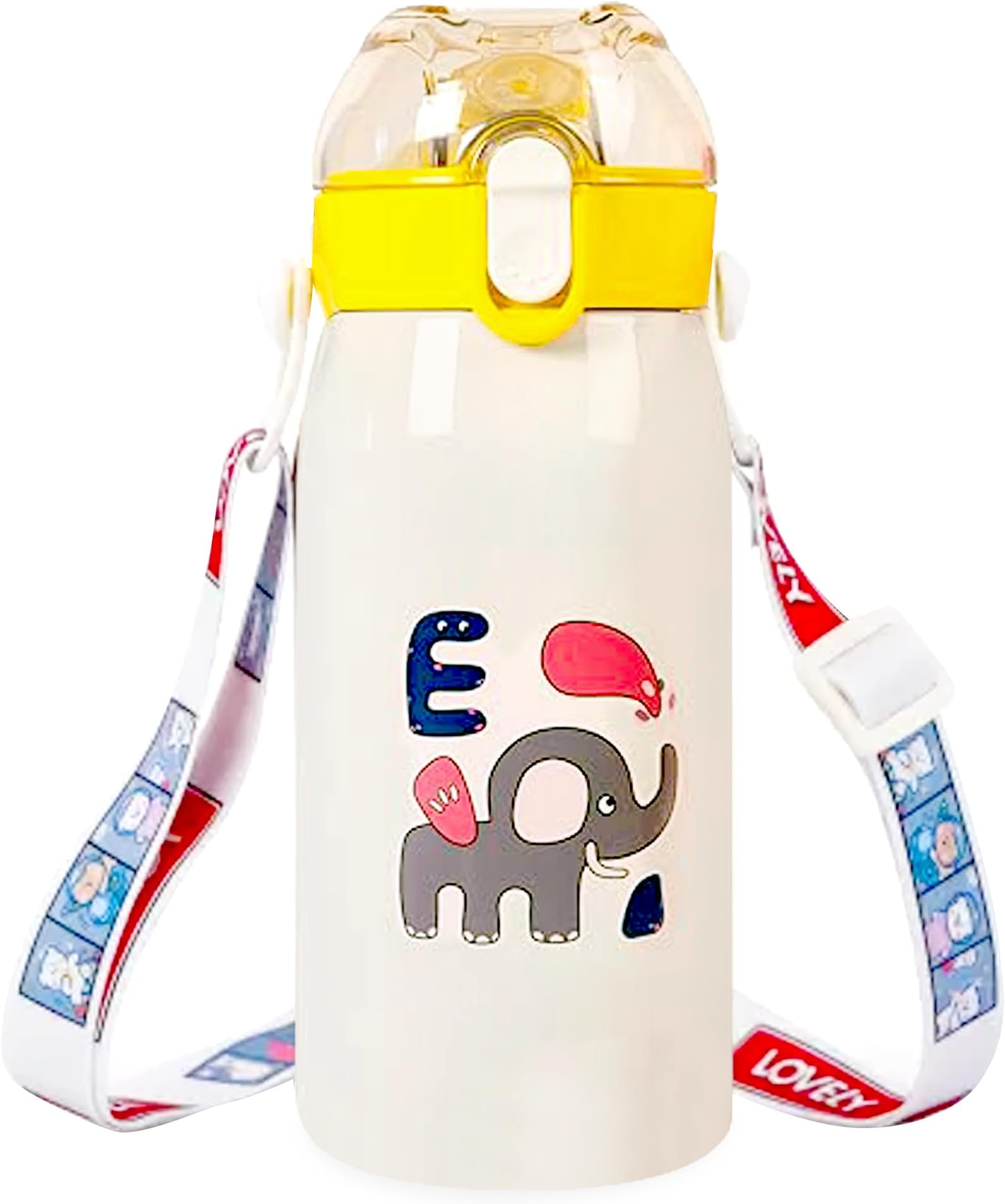 CELLO Kinder Hot & Cold Stainless Steel Kids Water Bottle | Double Wall ...