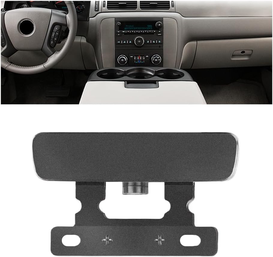 Amazon.com: Ezzy Auto Pack of 2 Center Console Armrest Lid Latch fit ...