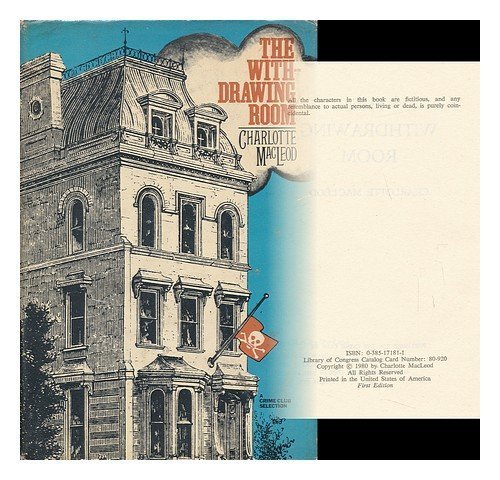 The Withdrawing Room: Charlotte MacLeod: Amazon.com: Books