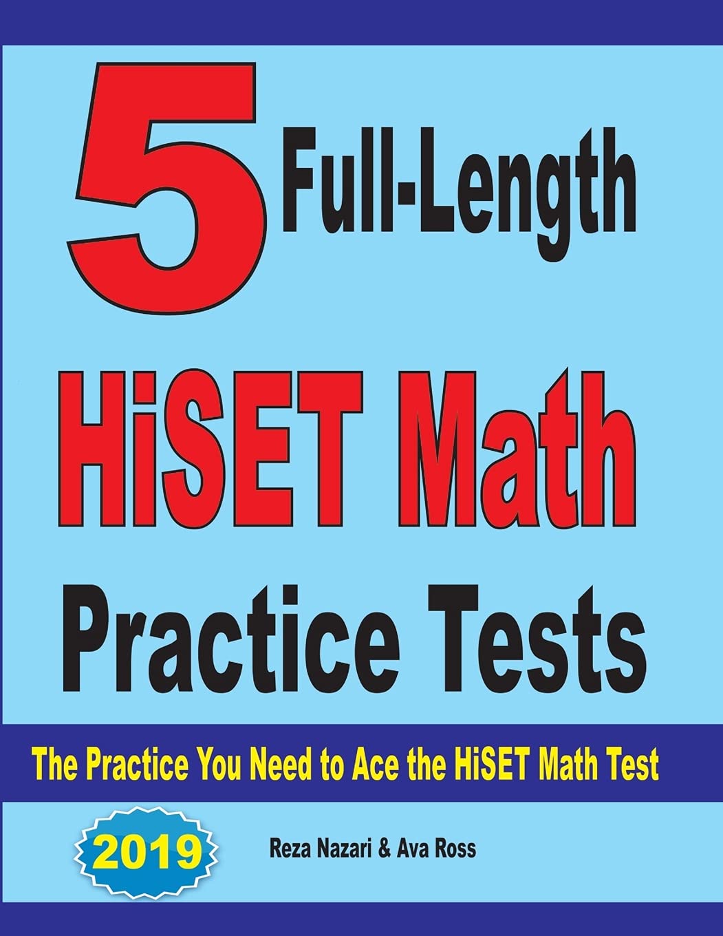 Amazon.com: 5 Full-Length Common Core Grade 8 Math Practice Tests: The ...