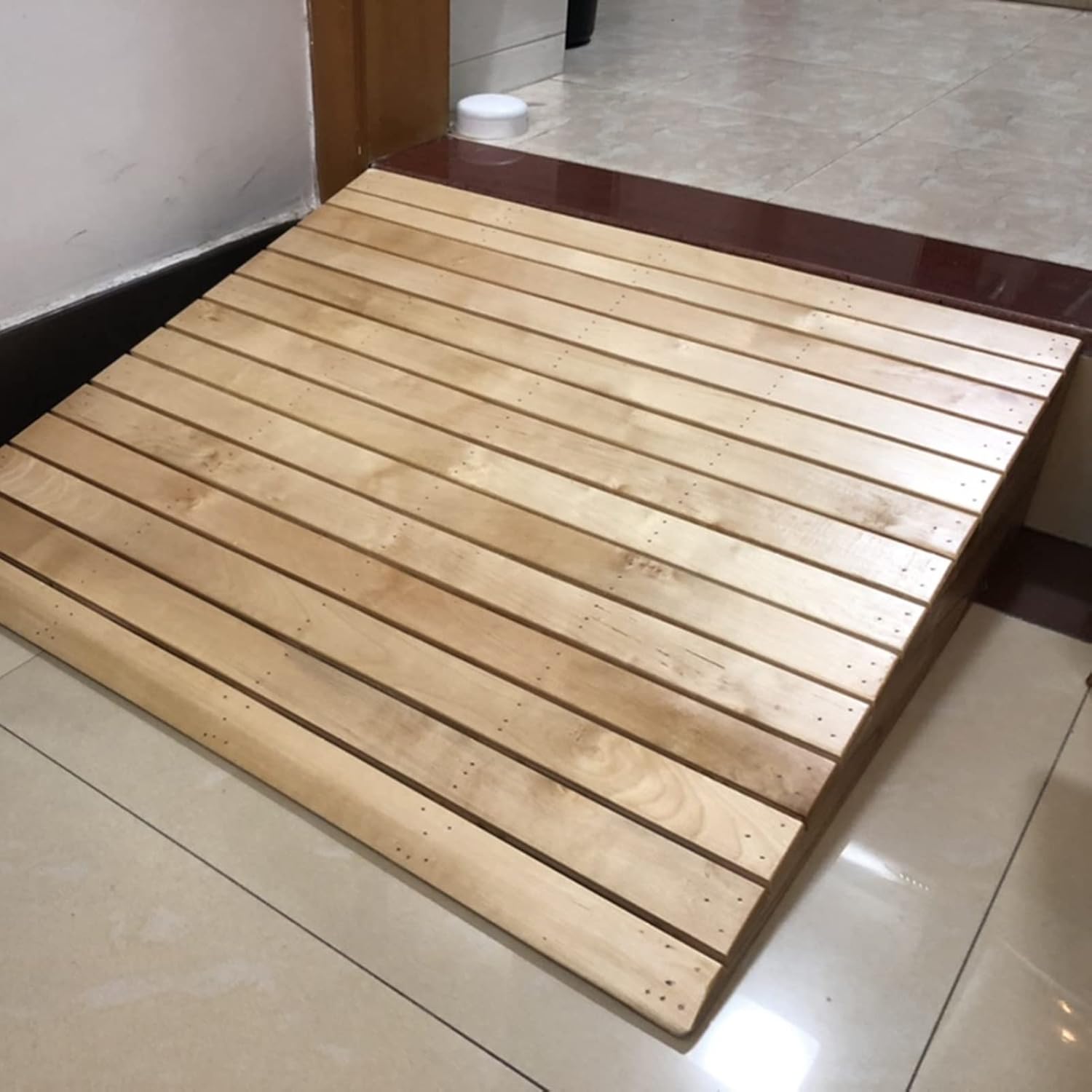 Amazon.com - Loading Ramps , Threshold Ramp, Door Threshold Ramp 3 4 6 ...