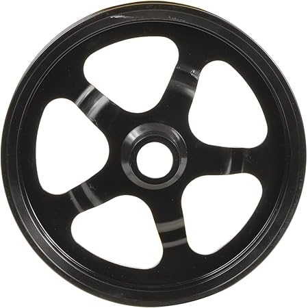 Amazon.com: General Motors 12568997, Power Steering Pump Pulley ...