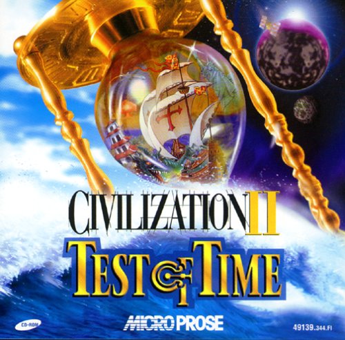 Civilization II: Test of Time : Amazon.de: Games