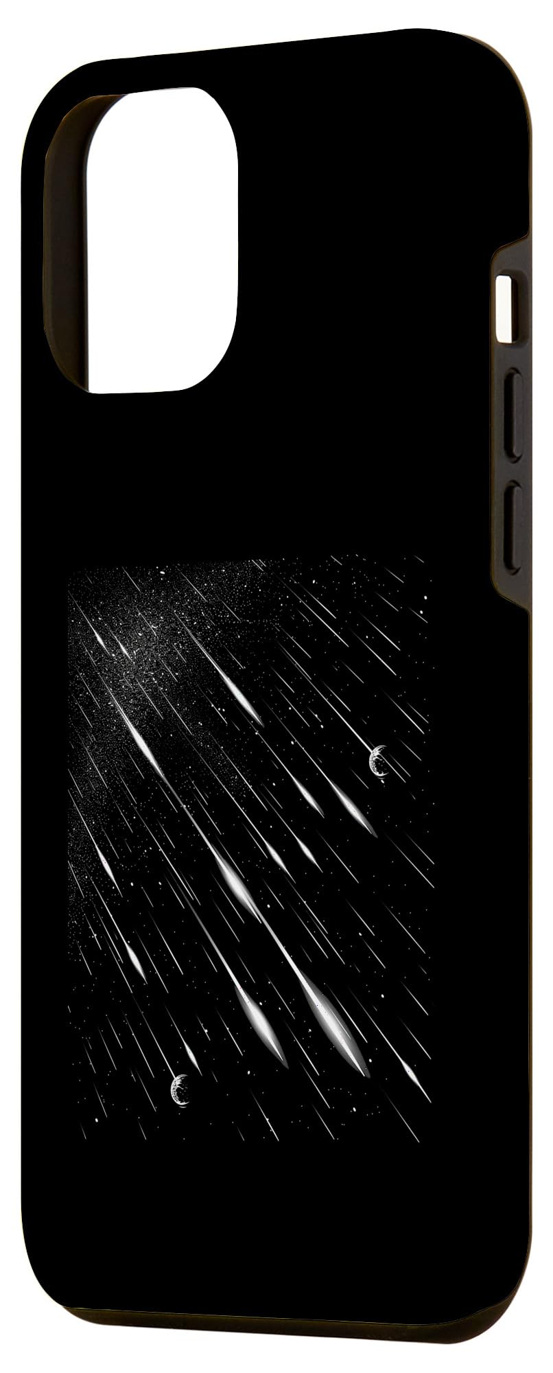 iPhone 13 Pro Max Meteor Shower Surreal Case – BigaMart