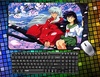 Amazon.com: Hot Anime Inuyasha / Inuyasha: A Feudal Fairy Tale Inu ...