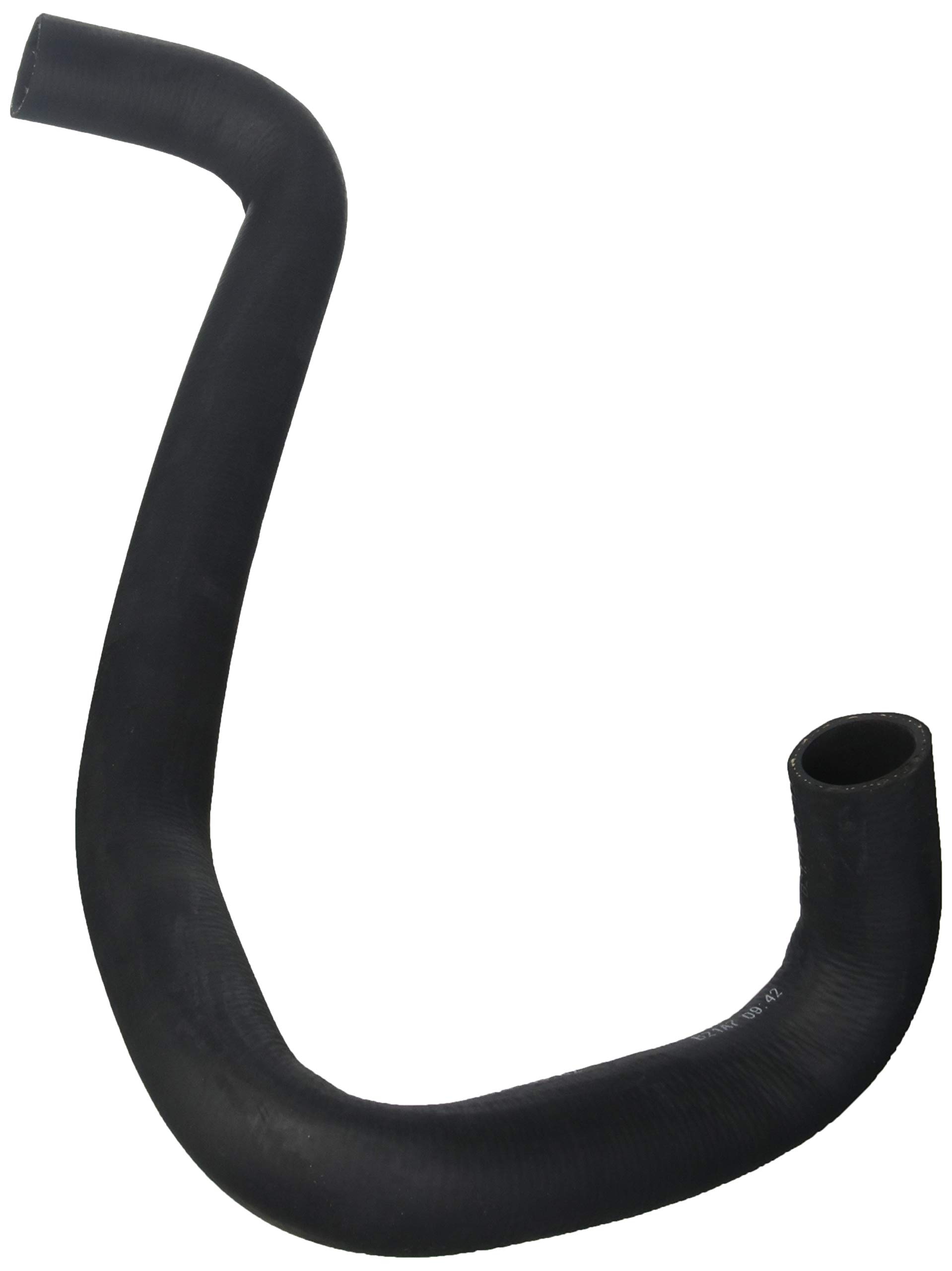 Black Radiator Hose Automotive Genuine DAYCO HYDRAULIC Curved Radiator ...