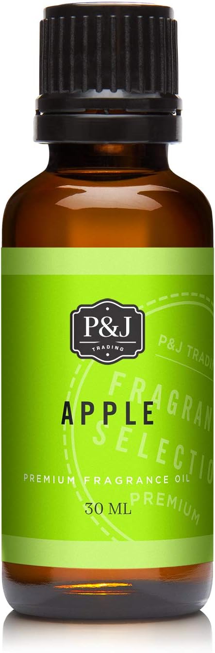 Amazon.com: Apple Fresh Green Fragrance Oil (60ml) for Diffusers, Soap ...