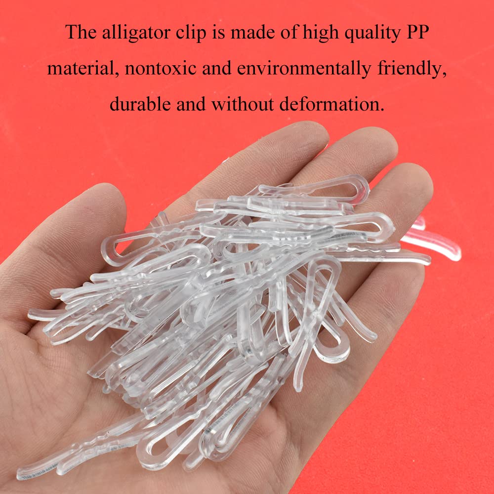 Alligator Paper Clips