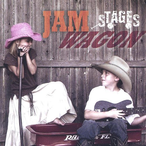 Amazon.com: Stages : Jam Wagon: Digital Music