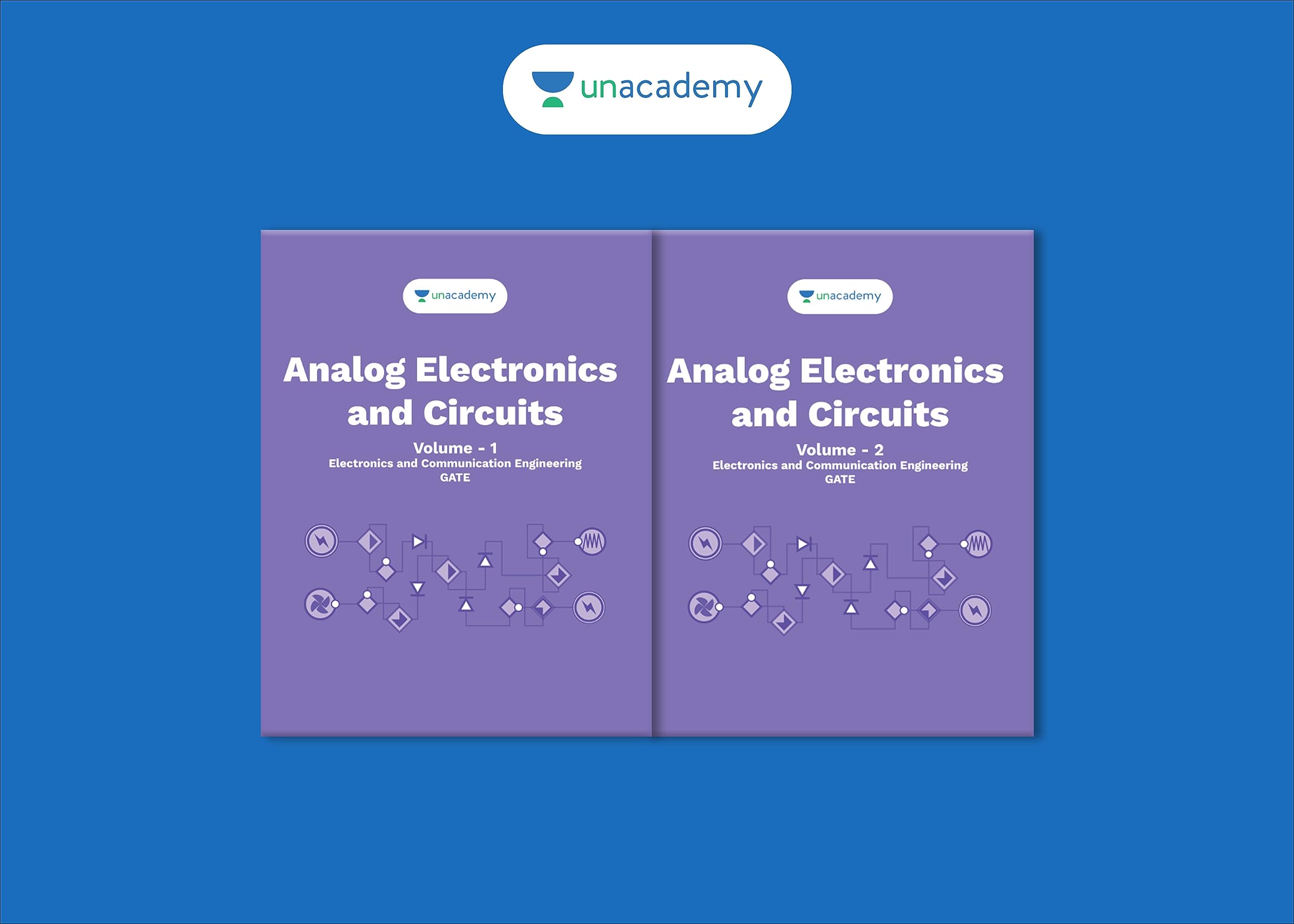 Buy Analog Electronics and Circuits - Volume 1 and Volume 2 : For GATE ...