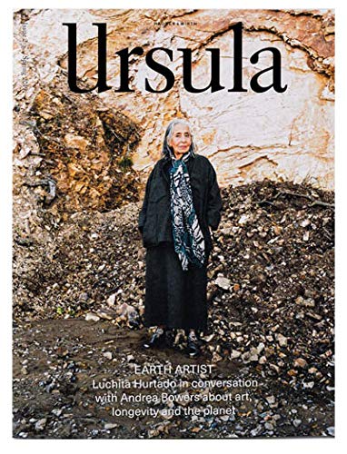 Ursula Magazine Issue 2 Spring 2019: Amazon.co.uk: Hauser & Wirth: Books