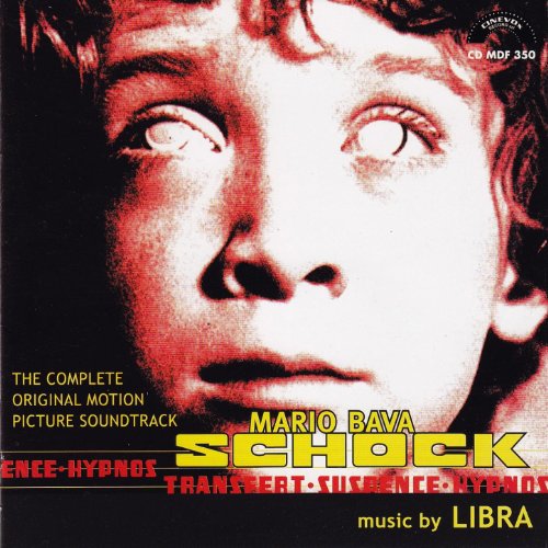Amazon.com: Shock (Original Motion Picture Soundtrack) : Libra: Digital ...