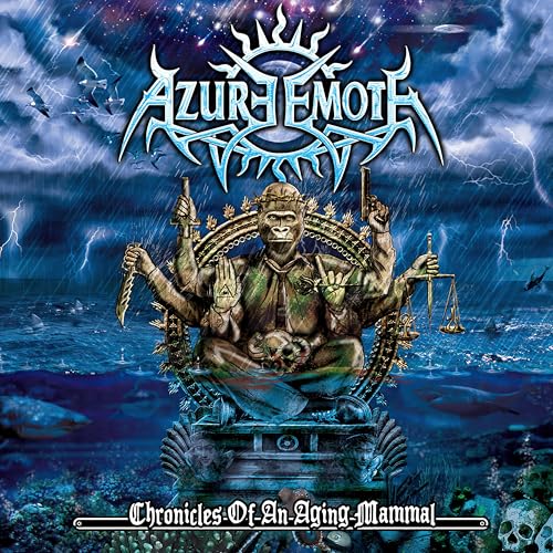 Play Chronicles of an Aging Mammal by Azure Emote on Amazon Music