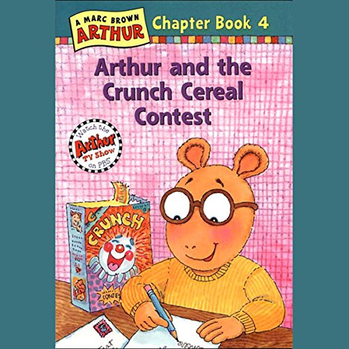 Arthur Locked in the Library: A Marc Brown Arthur Chapter, Book 6 ...