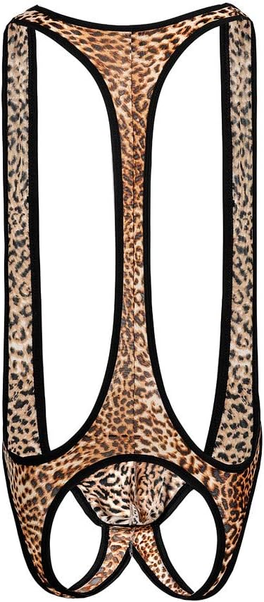 Sexy Homme Jockstrap Body Borat Mankini String Hommes V String Sexy ...