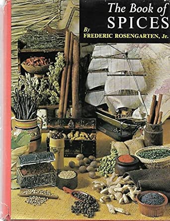 Amazon.co.jp: The book of spices : 本