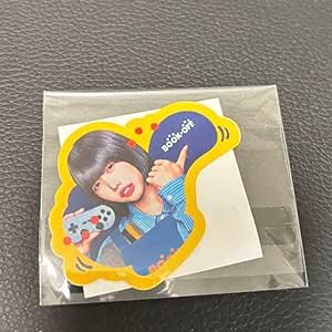 Amazon.com: Ano-chan Sticker Tokyo Kanagawa Bookoff Exclusive Hobby Goods