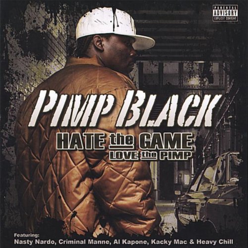 Hate the Game( Love the Pimp) de Pimp Black en Amazon Music Unlimited