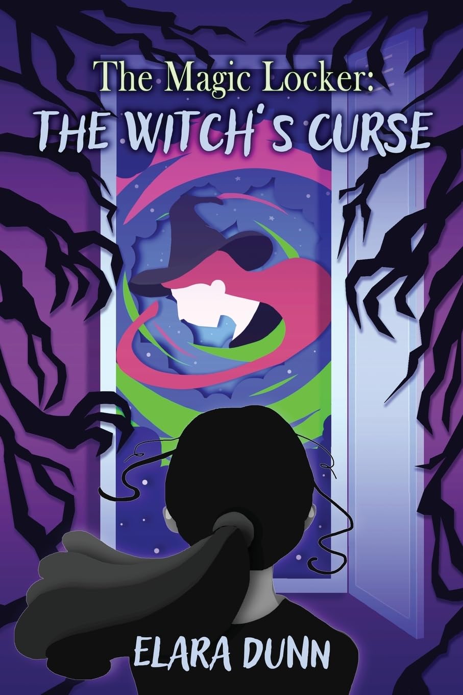 Amazon.com: The Magic Locker: The Witch's Curse: 9781922936486: Dunn ...