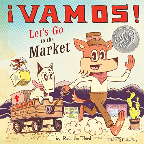 ¡Vamos! Let's Go to the Market (World of ¡Vamos!) | Amazon price ...