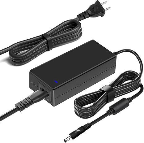 TTAJT1 24V 2.5A Power Supply Compatible with Logitech G29 G920 G27 G923 ...