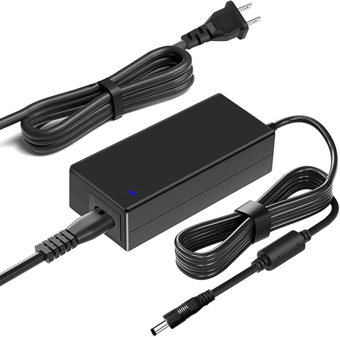 TTAJT1 24V 2.5A Power Supply Compatible with Logitech G29 G920 G27 G923 ...