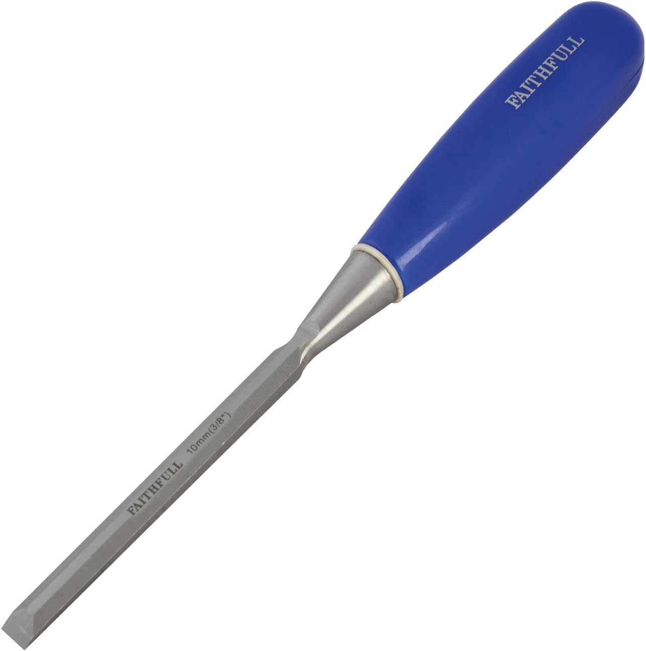 Faithfull Chisel & Point Crowbar 48 X 1 : Amazon.co.uk: DIY & Tools
