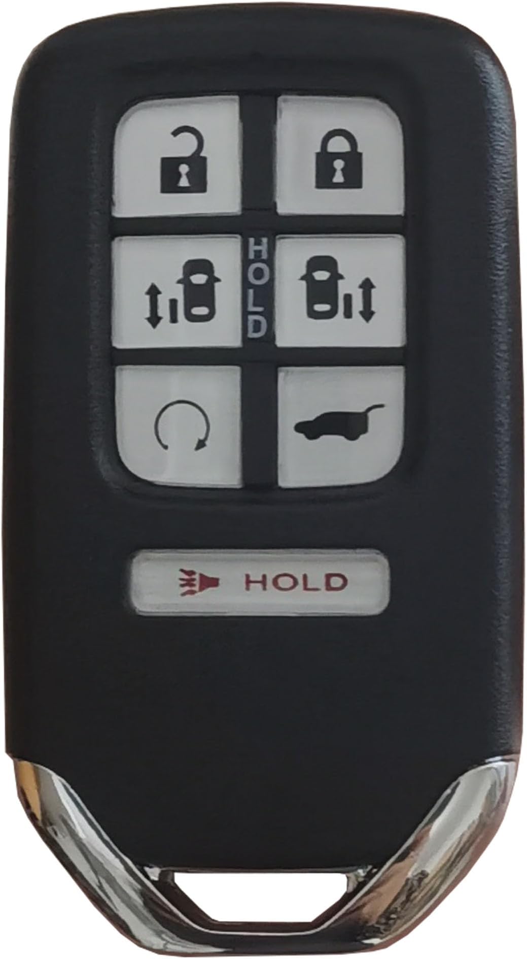 Amazon.com: Yewong Smart Proximity Keyless Entry Remote Control Car Key ...