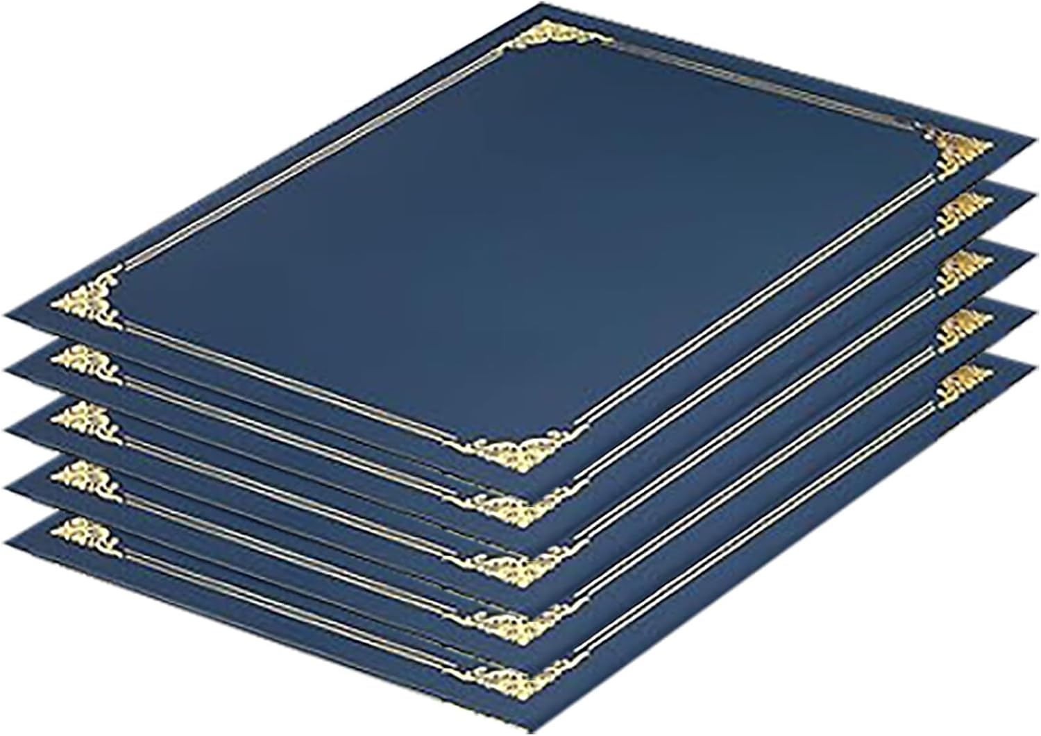 5/10Pcs Graduation Certificate Holder Certificate Cover A4 Diploma ...