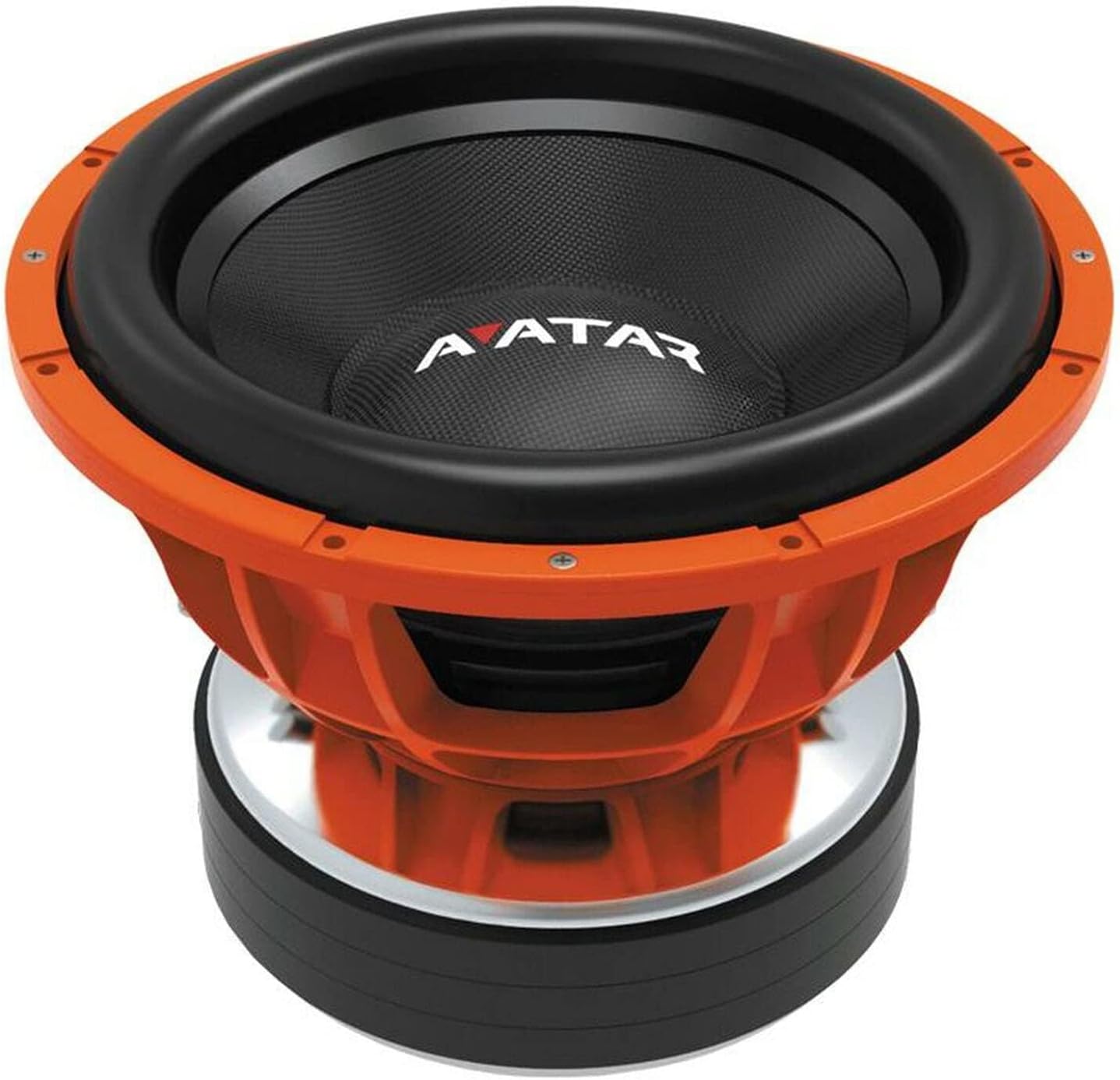 Amazon.com: Avatar 15" Dual 1-Ohm Car Audio Subwoofer 7600 watts ...