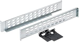 Amazon.com: APC Rack Rail Kit Components Other SRTRK4 : Electronics