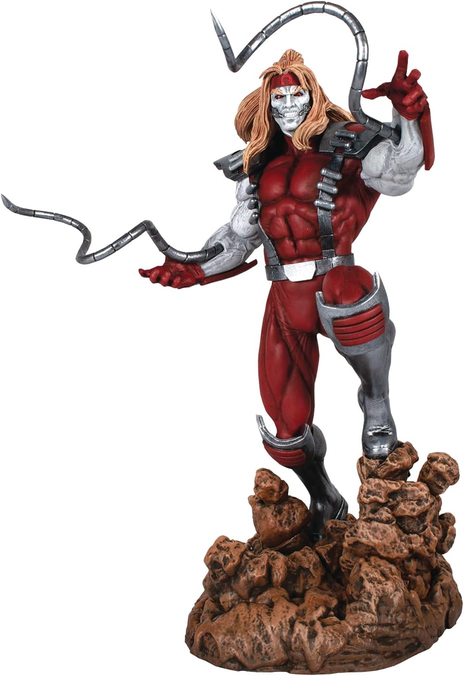 Marvel Gallery: Omega Red PVC Statue, Statues - Amazon Canada