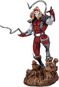 Amazon.com: Marvel Gallery: Omega Red PVC Statue : Toys & Games