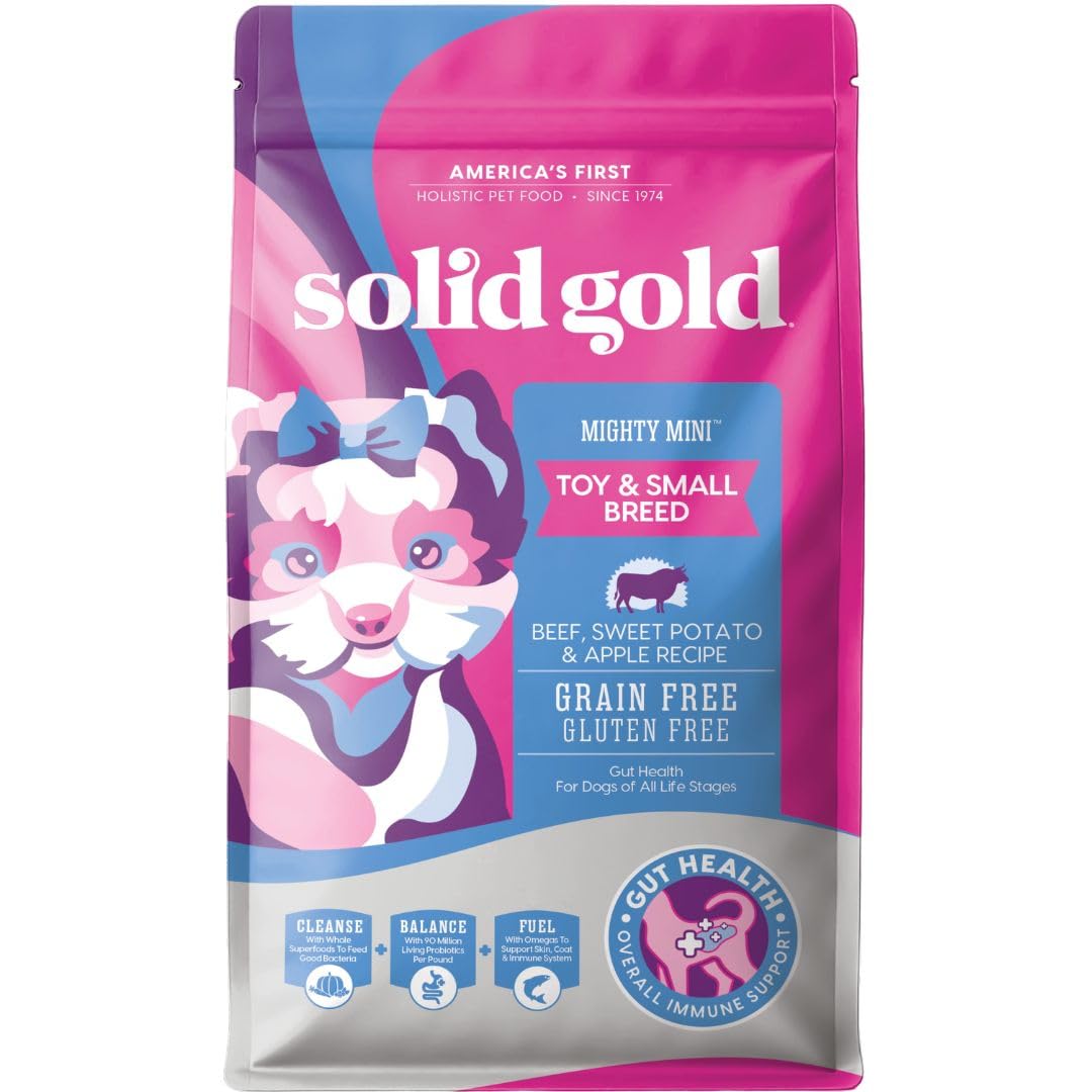 5 Best Dog Food For Chihuahua Jack Russell Mix | Small Breed Fuel