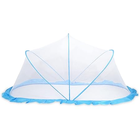 TONY STARK BIG SIZE Foldable Baby Mosquito Net, Bottomless Net for ...