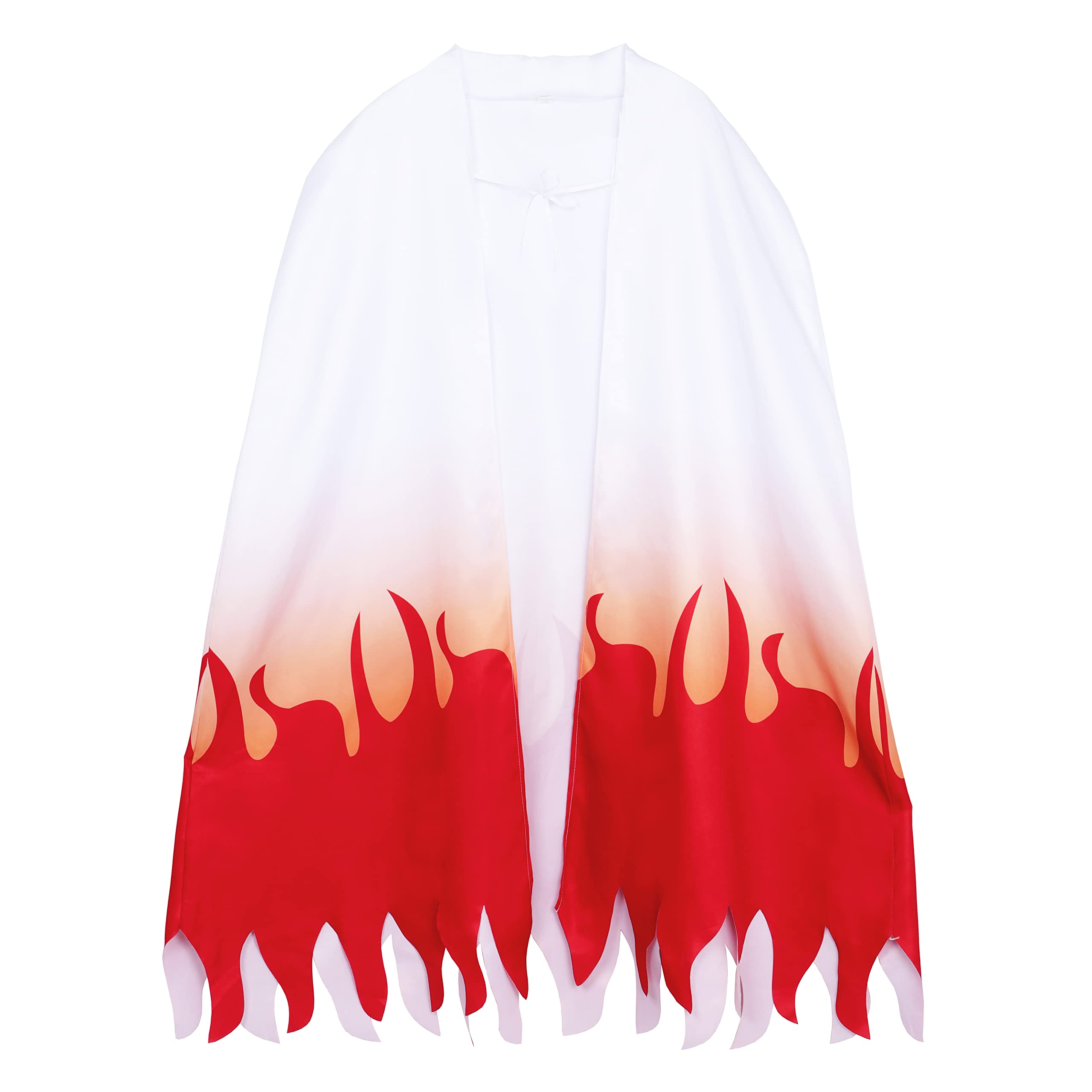 Buy IamaCos Demon Slayer Kimono Cardigan Tanjirou Zenitsu Costume Cloak ...