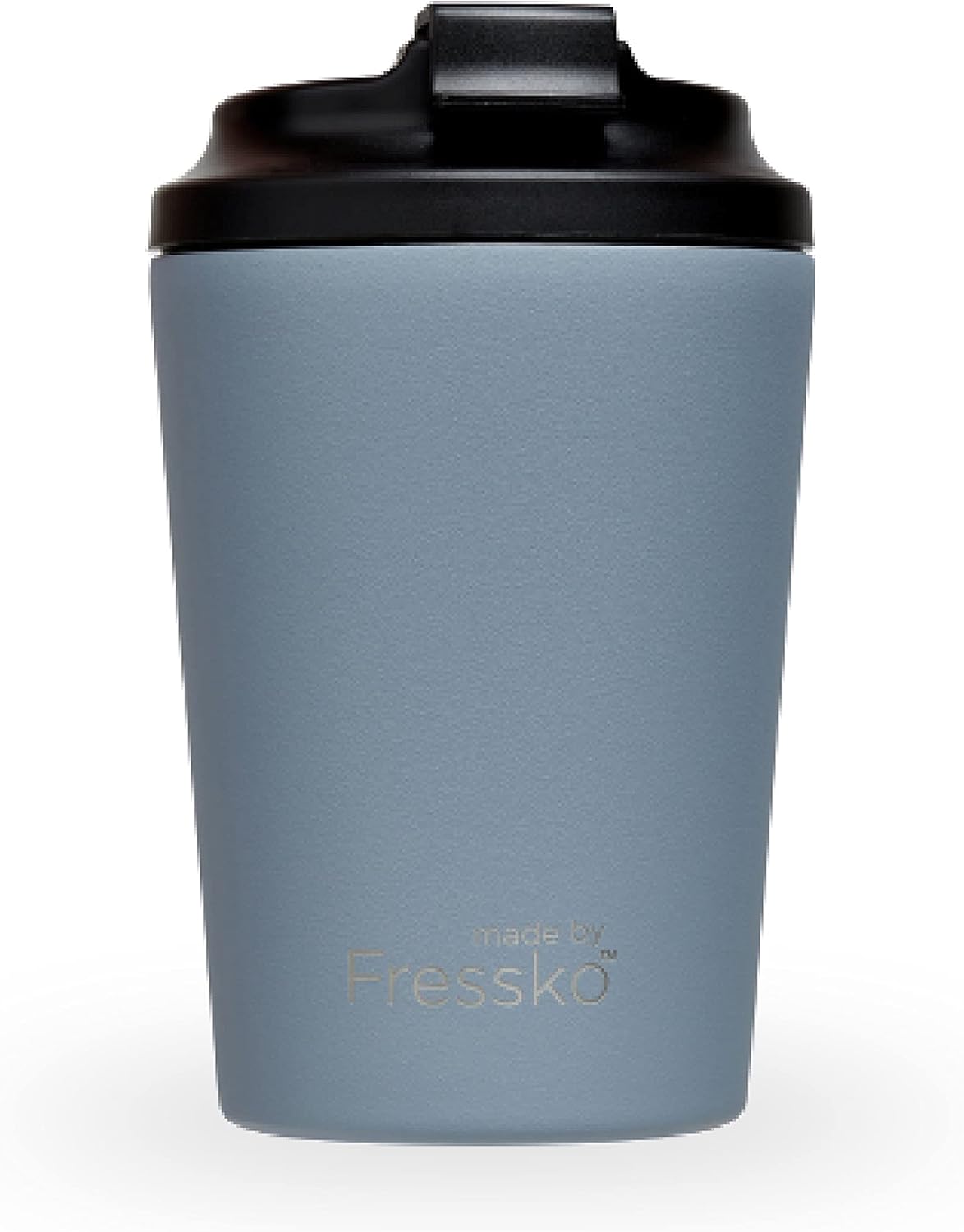 made by Fressko Reusable Coffee Cup - Stainless Steel Insulated Mug ...