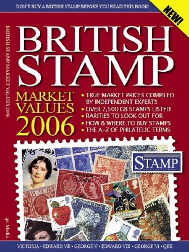British Stamp Market Values: Amazon.co.uk: Fairclough, Steve ...
