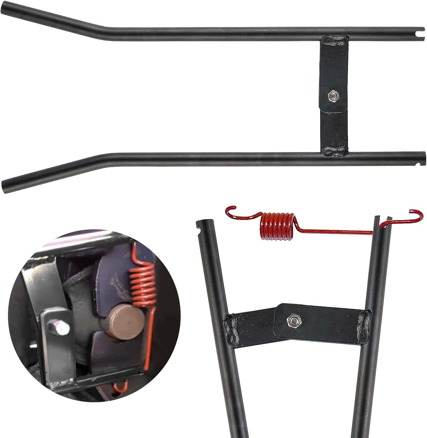 Amazon.com: WonVon LT895 Truck Brake Spring Tool Heavy Duty Truck Brake ...