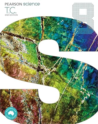 Pearson Science 8 Teacher Companion: Rochelle Manners: 9781488615146 ...
