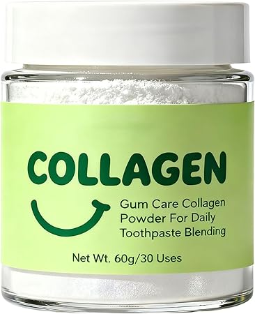 Amazon.com : Collagen Smile Strengthening Collagen Powder – Daily ...