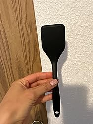 Amazon.com: Mini Small Spatula, 2 Pieces Flexible Nonstick Brownie ...