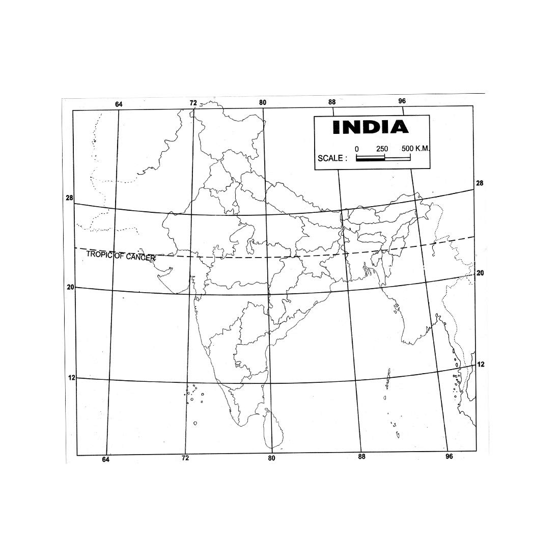 Blank Political Map Of India Hd Images India Map Political Map Of