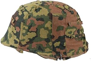 Amazon.com: Reproduction WW2 German Spring and Fall Oak Canvas M35 ...