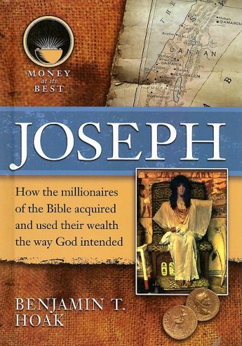 Amazon.com: Joseph (Money at Its Best: Millionaires of the Bible ...