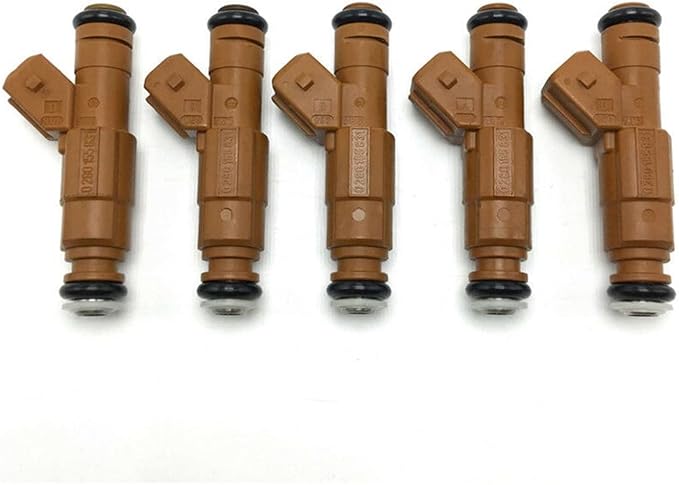 Amazon.co.jp: 5 * ボッシュ燃料インジェクター 0280155831 98-09 ボルボ C70 S60 S70 S80 ...
