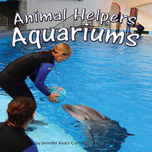 Amazon.com: Animal Helpers: Aquariums (Audible Audio Edition): Jennifer ...
