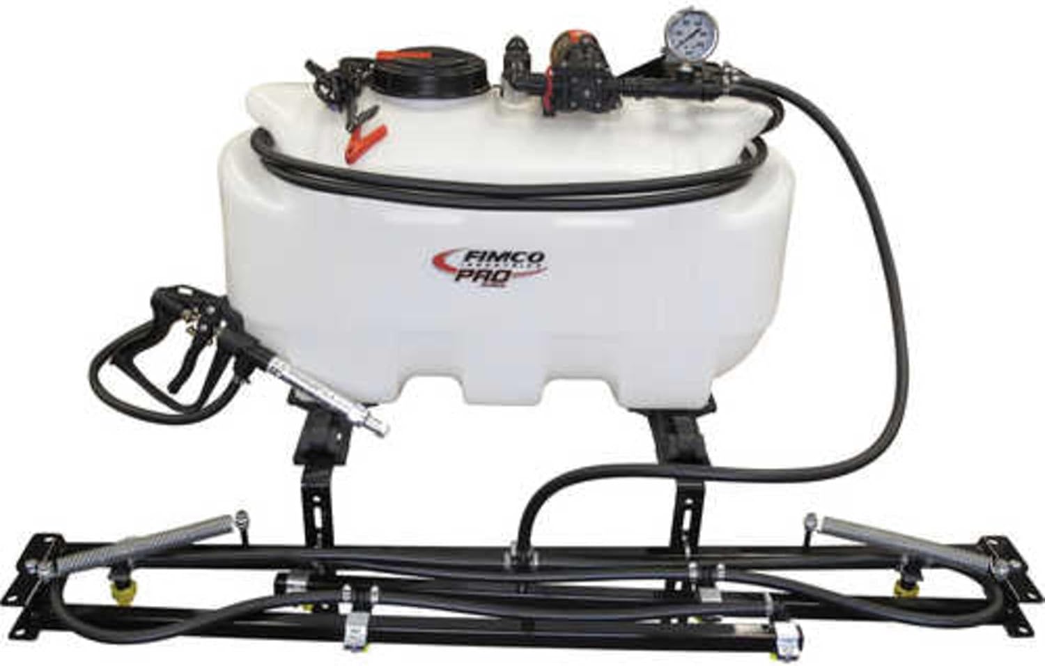 Amazon.com : Fimco Pro Series 25-Gallon ATV/UTV Sprayer : Patio, Lawn ...