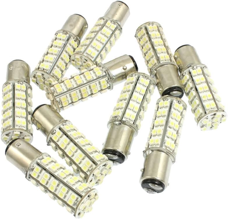 Amazon.com: YAZGAN 1157 LED Car Bulb, BAY15D 7528 2057 2357 LED ...